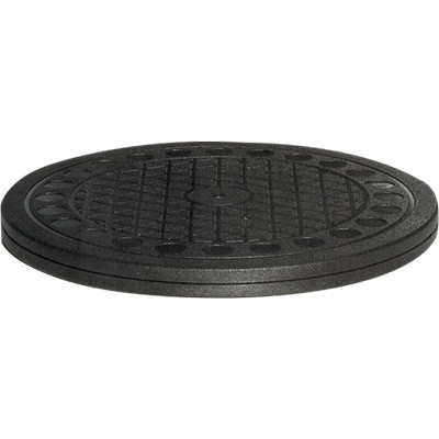 Base rotativa 360º de 25cm - até 50kg - TECNIS - Áudio e Eletrónica