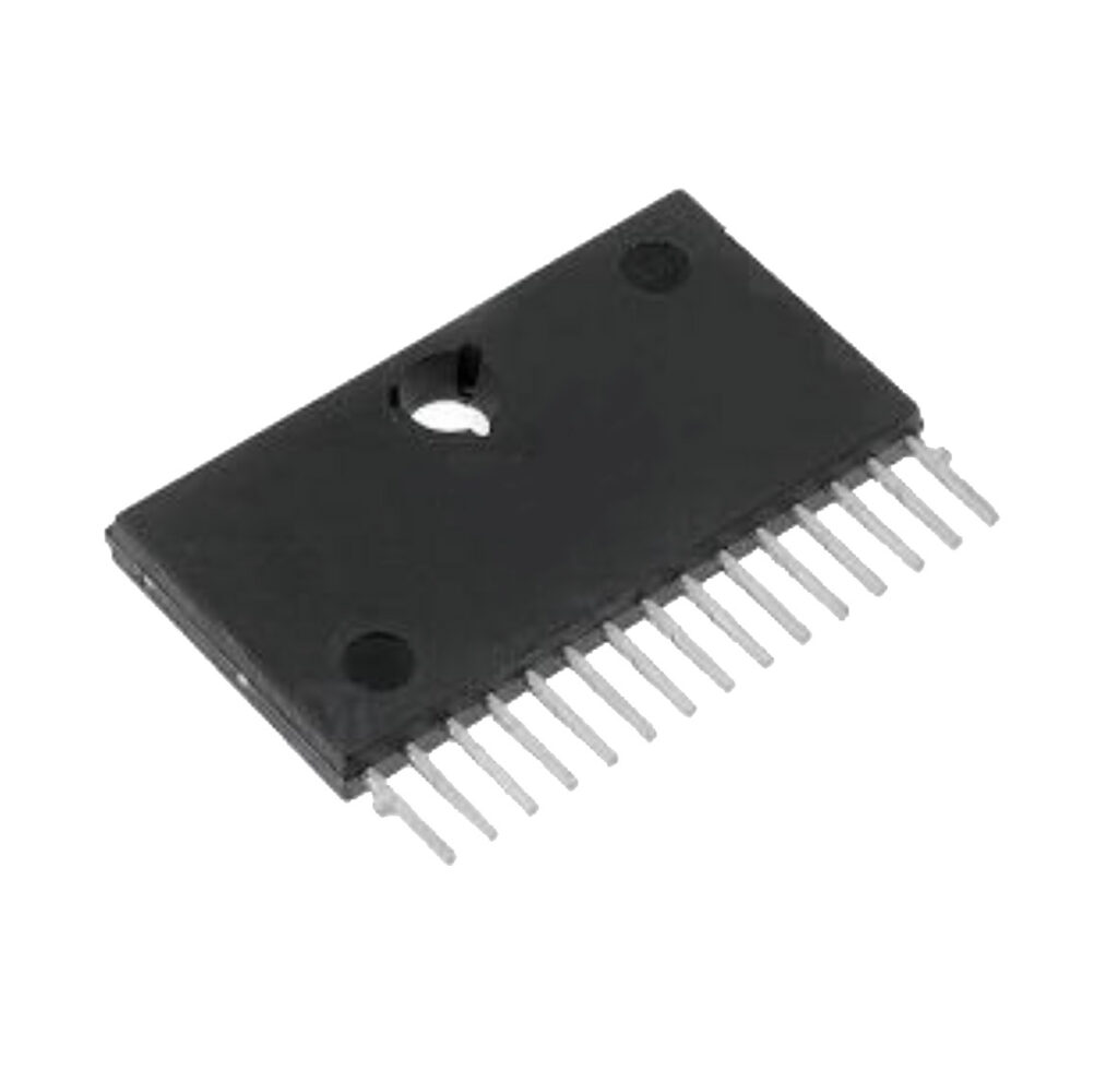 Circuito Integrado TA8229K - TECNIS - Áudio e Eletrónica