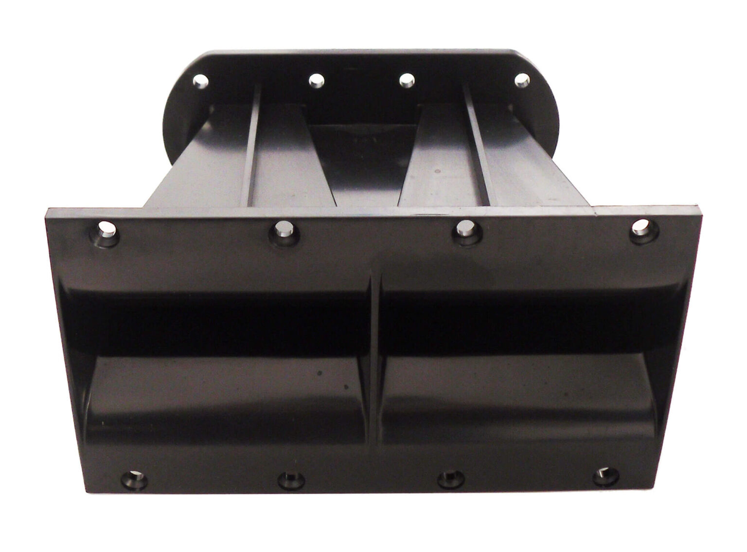 Difusor (HORN) Guia de ondas Duplo para Tweeters (Martin Audio W8LM ...